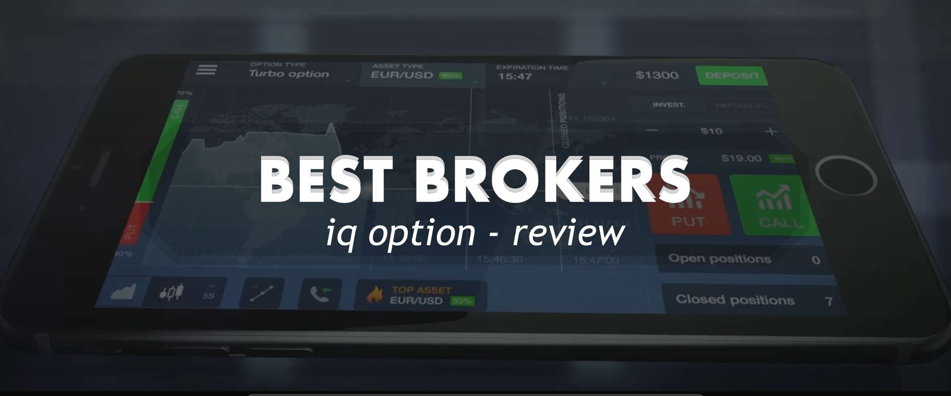 Best Brokers – Best Brokers App